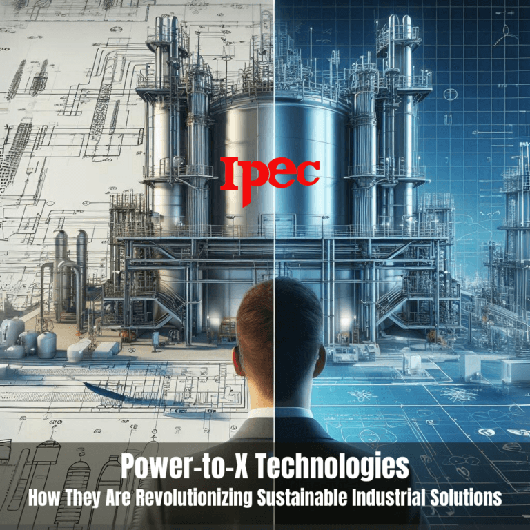 Power-to-X Technologies: The Future of Sustainable Industry - IPEC